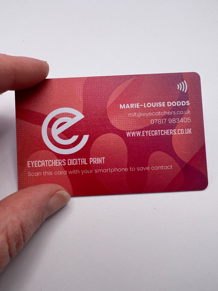 NFC Contactless Business card - Secure, Modern Networking – My Event Pass